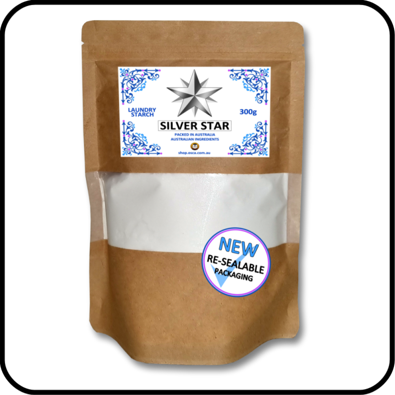 Silver Star Starch – Osca Shop