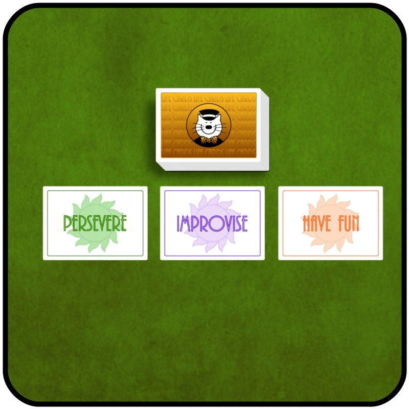 Life Cards – Osca Shop